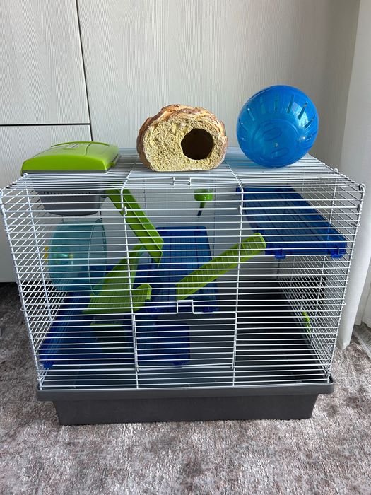 Gaiola XL + hamster a escolha Almada, Cova Da Piedade, Pragal E ...