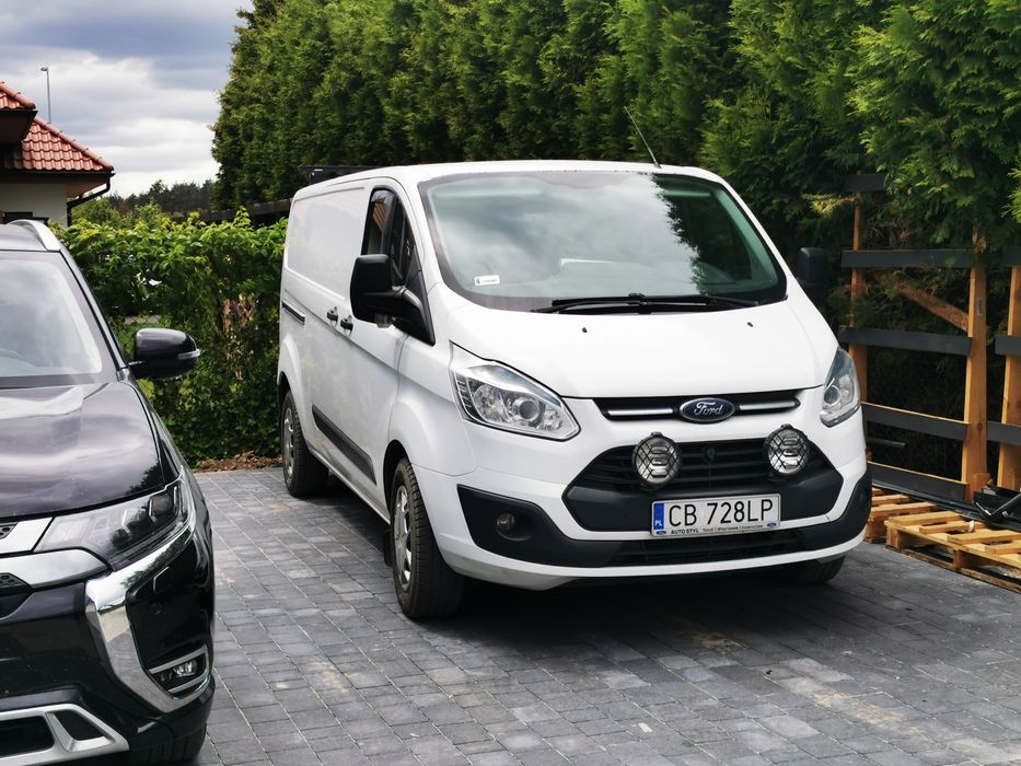 Ford Transit Custom 2016 FV23% Osowa Góra • OLX.pl