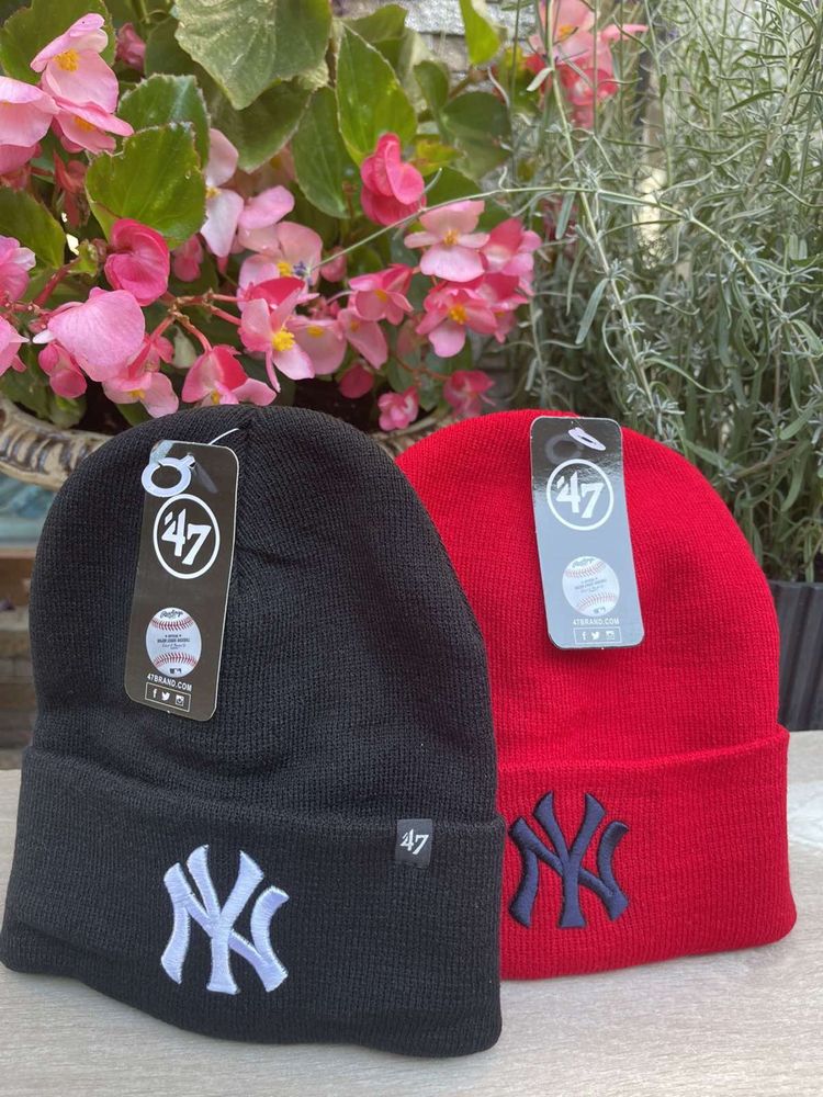 Шапка NY, CAP, Stysi, Stone Island.: 215 грн. - Шапки Хмельницкий на Olx