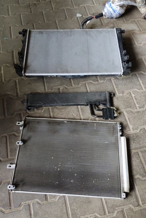 Радиатор КПП кондиционера USA Jeep Cherokee Compass Renegade: 3 500 грн ...