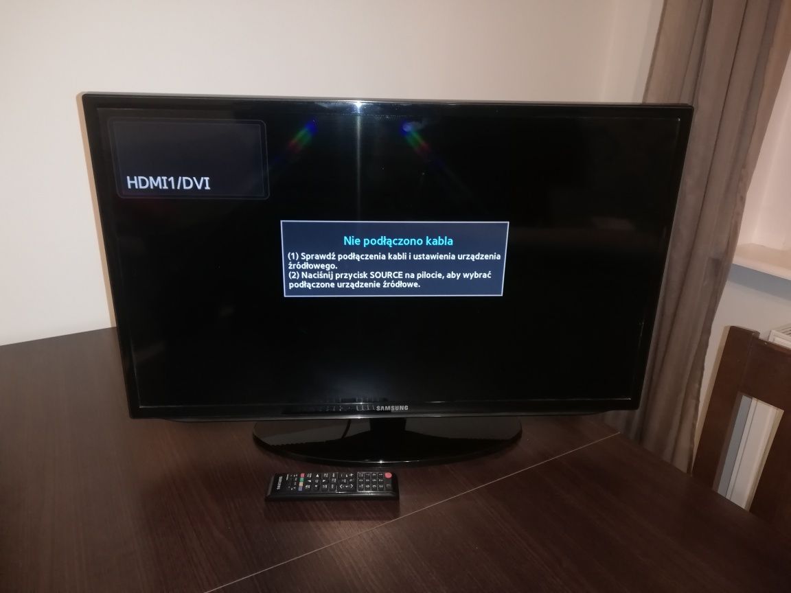 Telewizor Samsung UE32EH5000 Kwidzyn • OLX.pl