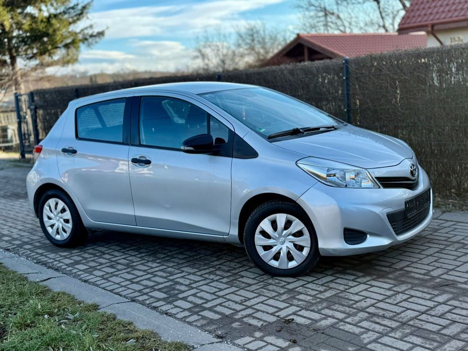 Sprzedam Toyota Yaris 2012 Klima – 47 tys. Km km! Stare Bogaczowice • OLX.pl