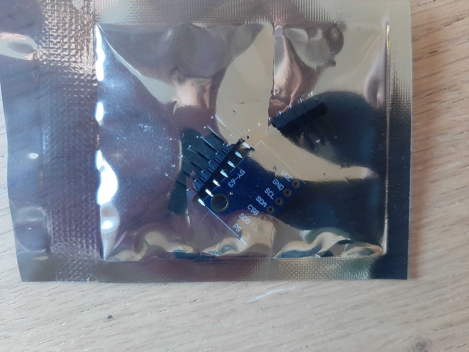 Czujnik atmosferyczny barometr MS5611 OKY3232 Arduino STM32 Poznań ...