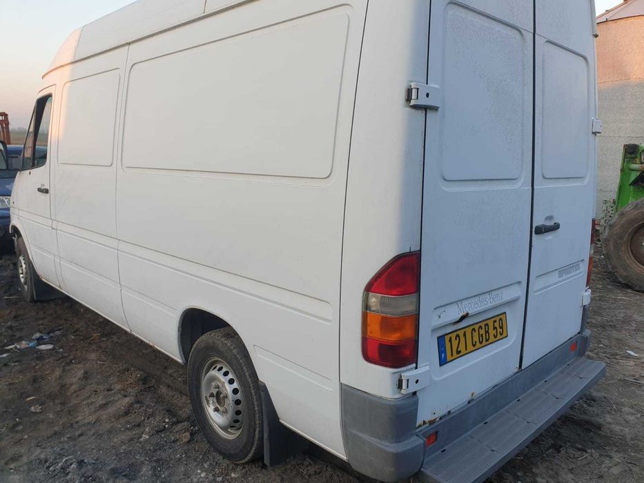 Mercedes Sprinter 2.9 TD 170 tys km Wągrowiec • OLX.pl