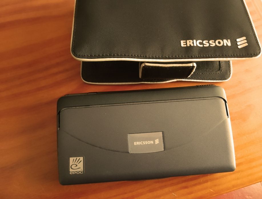 PDA Ericsson MC218 antigo mas em bom funcionamento União de Freguesias ...