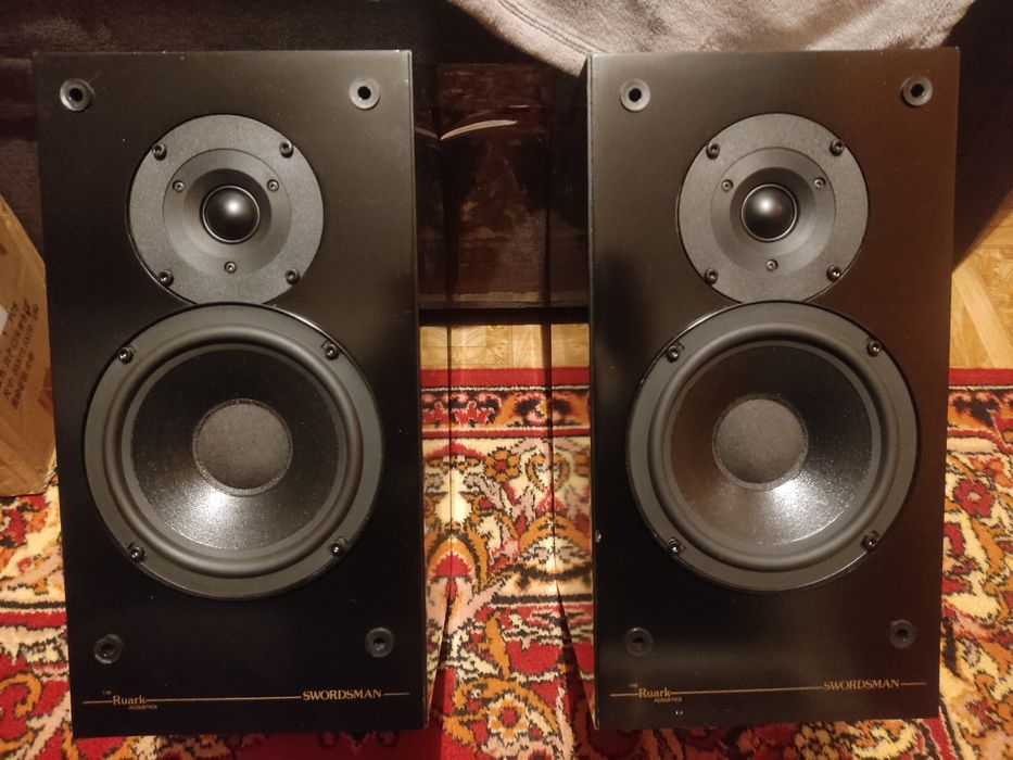 Английская акустика Ruark Swordsman: 7 500 грн. - Акустичні системи ...