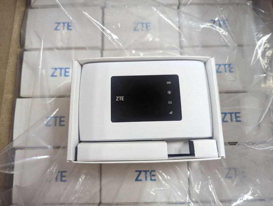 4G LTE Wi-Fi роутер ZTE MF920U MIMO x 2 антенних виходи ОПТ та роздріб ...