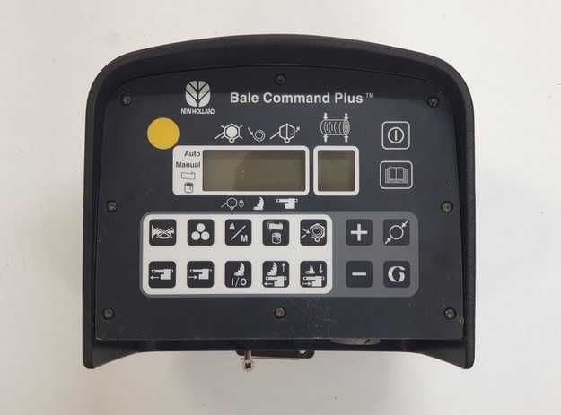 Sterownik komputer prasa case new holland br bale command plus Łowicz ...