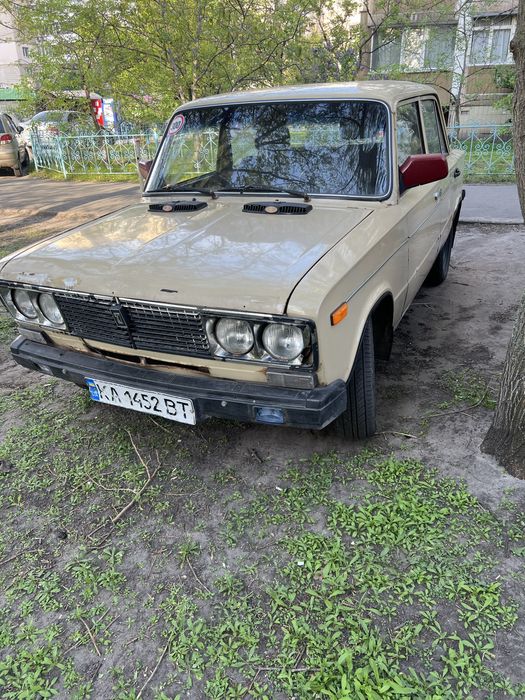 Жигулі 2106 на ходу: 18 500 грн. - ВАЗ Київ на Olx