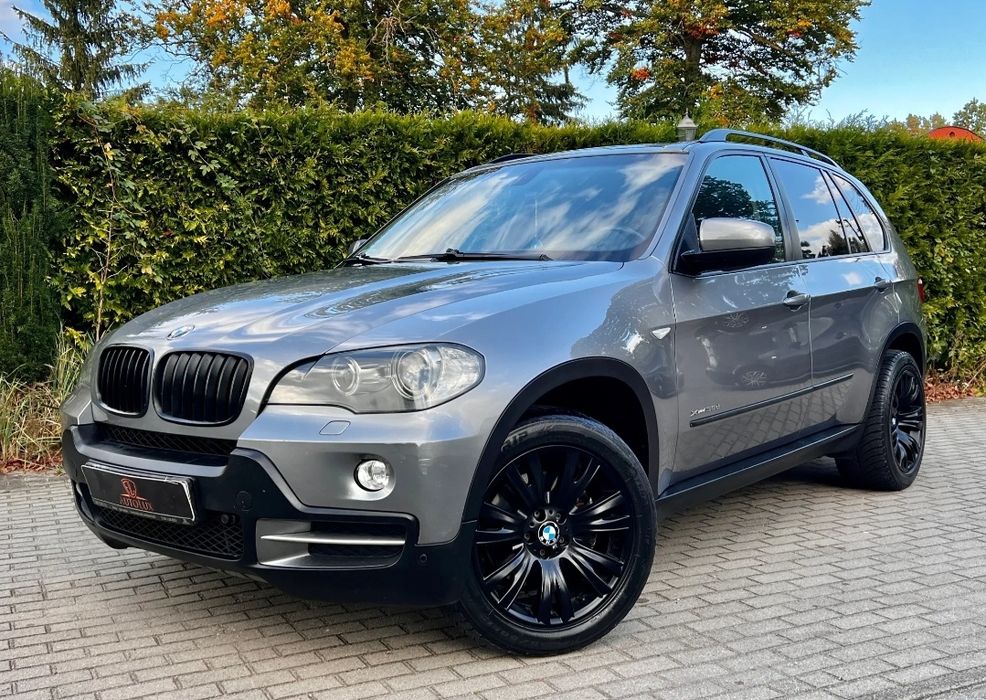 Продам BMW X5 E70 3.0 Diesel Европа: 4 300 $ - BMW Рівне на Olx
