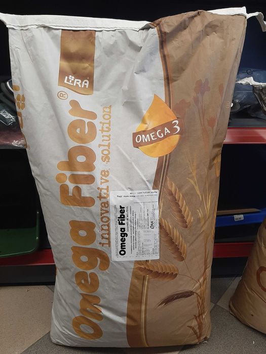 Omega Fiber pasze włókno wysłodki dla konie / alpak 20kg Krotoszyn • OLX.pl