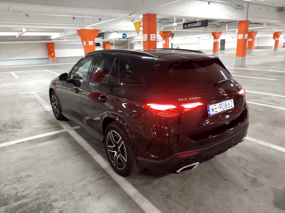 Elastyczny wynajem na miesiąc Mercedes GLE GLC wypożyczalnia od 2899 Warszawa Wola • OLX.pl