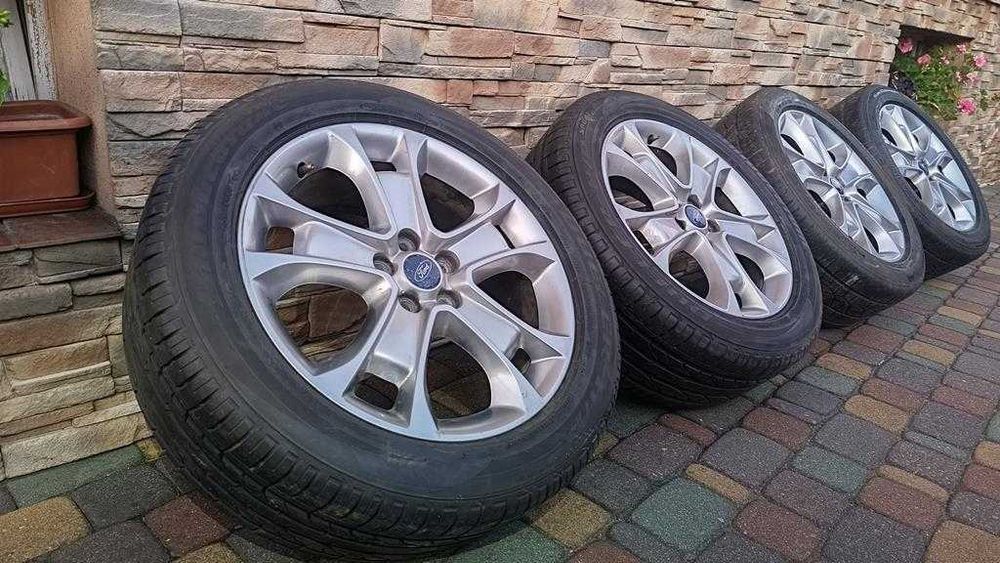Oryginalne koła ford escape mk2 Kuga 18 cali Grajewo • OLX.pl