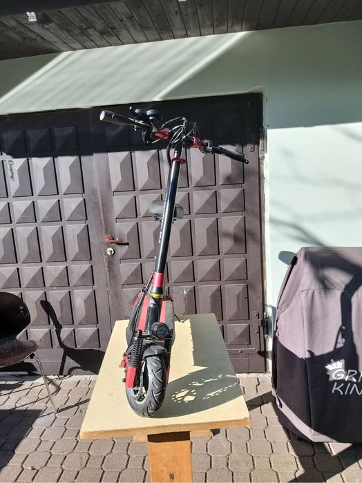 Hulajnoga elektryczna kugo kin M4 Sulejówek • OLX.pl