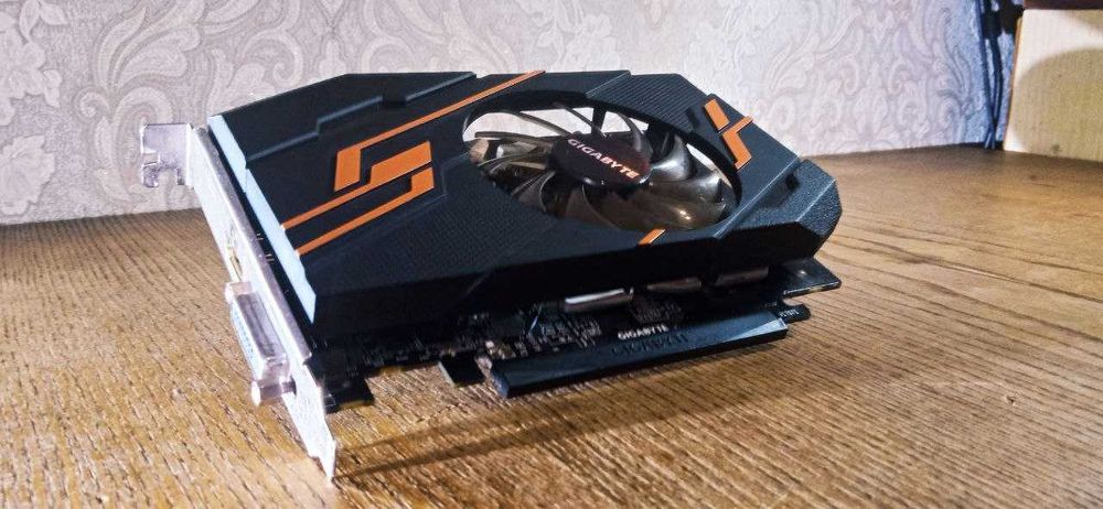 Gigabyte gt 1030: 900 грн. - Інше Харків на Olx