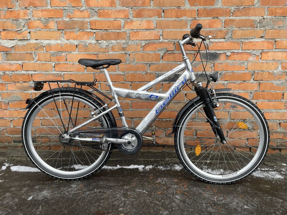 Велосипед Bellini Bike на планетарці з Німеччини!: 3 950 грн ...
