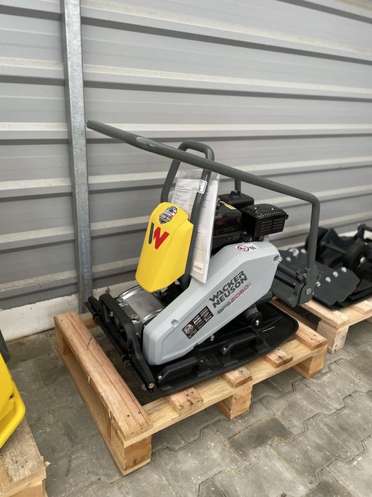 Zagęszczarka WACKER NEUSON BPS 2050A 100 kg nowa FV gwarancja Honda GX ...