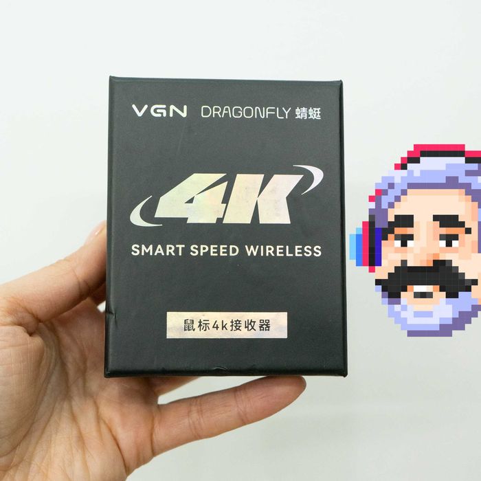 VGN Dragonfly 4K Wireless Dongle | Бездротовий передавач ресівер донгл ...