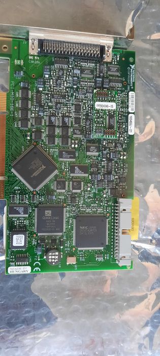 Karta analogowo cyfrowa National Instruments A/D NI PCI MIO-16E-1 ...