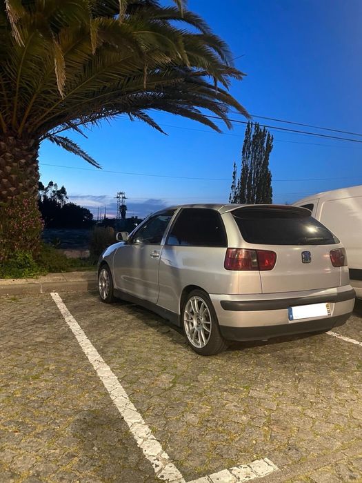 Seat ibiza 6k2 tdi S. João Da Madeira • OLX.pt