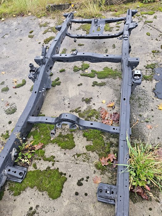 Rama Ford Ranger VI Barwice • OLX.pl