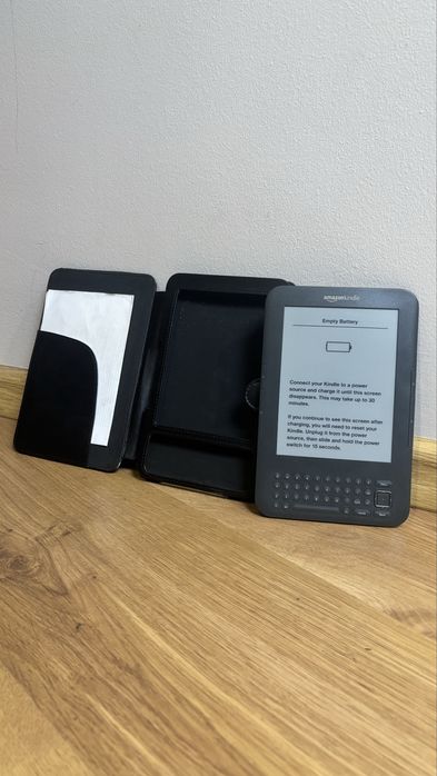 Czytnik ebook amazon kindle 3 D00901 Wolsztyn • OLX.pl