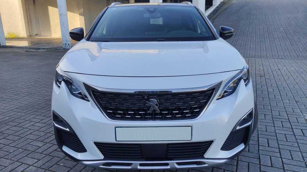 Peugeot 3008 GT Line - 1.2 Puretech (FULL EXTRAS) Oliveira De Azeméis ...