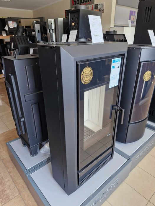 Piec wolnostojący Defro Ignis 9 kW Kędzierzyn-Koźle Koźle-Rogi • OLX.pl