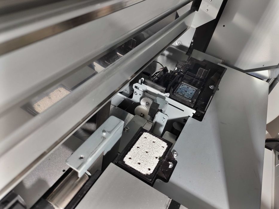 Mutoh Value Jet 1624 X Nowa głowica DX6, kompletny, szybki, niezawodny ...