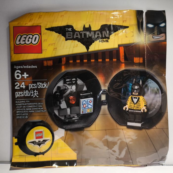 Lego Batman Battle Pod - Polybag Odivelas • OLX.pt