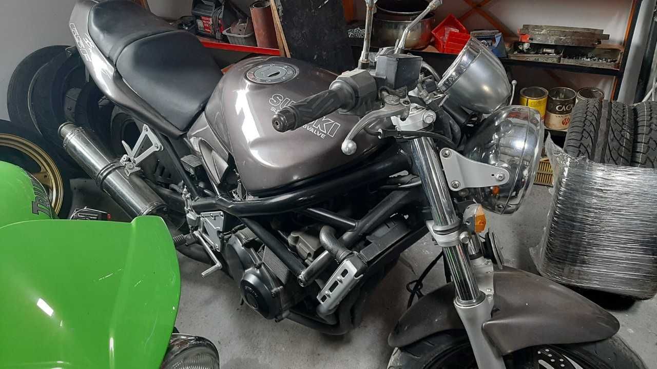 Części Suzuki Bandit 400 Rzeszów • OLX.pl