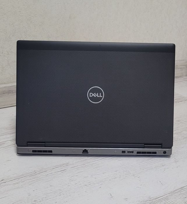 Dell Precision 7530+SSD 512Gb+RAM 16Gb: 15 000 грн. - Ноутбуки Чабани ...