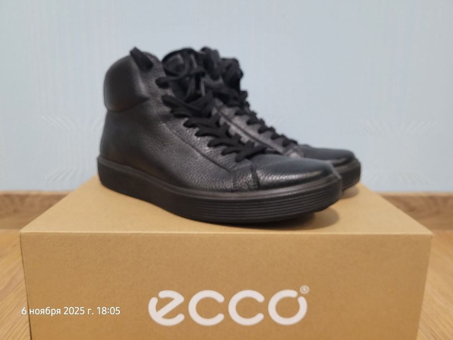 Ботинки Ecco мужские: 3 100 грн. - Інші черевики Запоріжжя на Olx