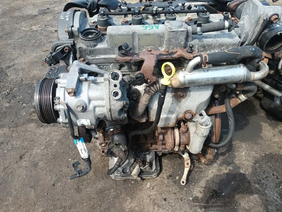 Мотор Двигун Z17DTL Опель Opel Astra H Combo Комбо 1.7CDTI: 600 ...