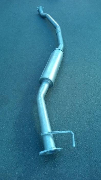 Глушитель основной задний Мицубиси Грандис 2,4 Mitsubishi Grandis 2.4 ...