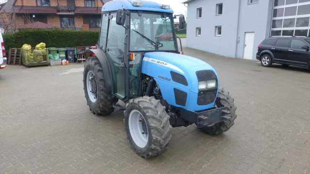 Ciągnik LANDINI REX 80 F 4X4 Brzeźno • OLX.pl