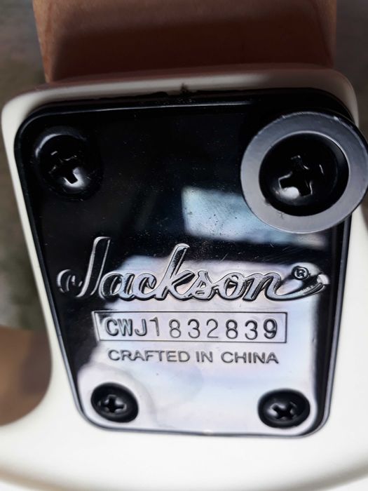 Jackson JS Series Signature GUS G. STAR JS32 SW BP: 24 000 грн ...