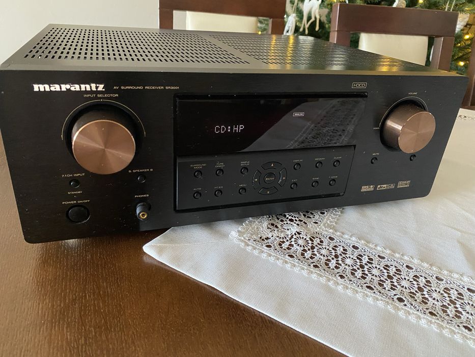 Amplituner Marantz SR3001 Żnin • OLX.pl