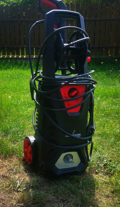 Myjka ciśnieniowa lehmann praktycznie nowa 290 bar Turbo dysza Wąchock • OLX.pl