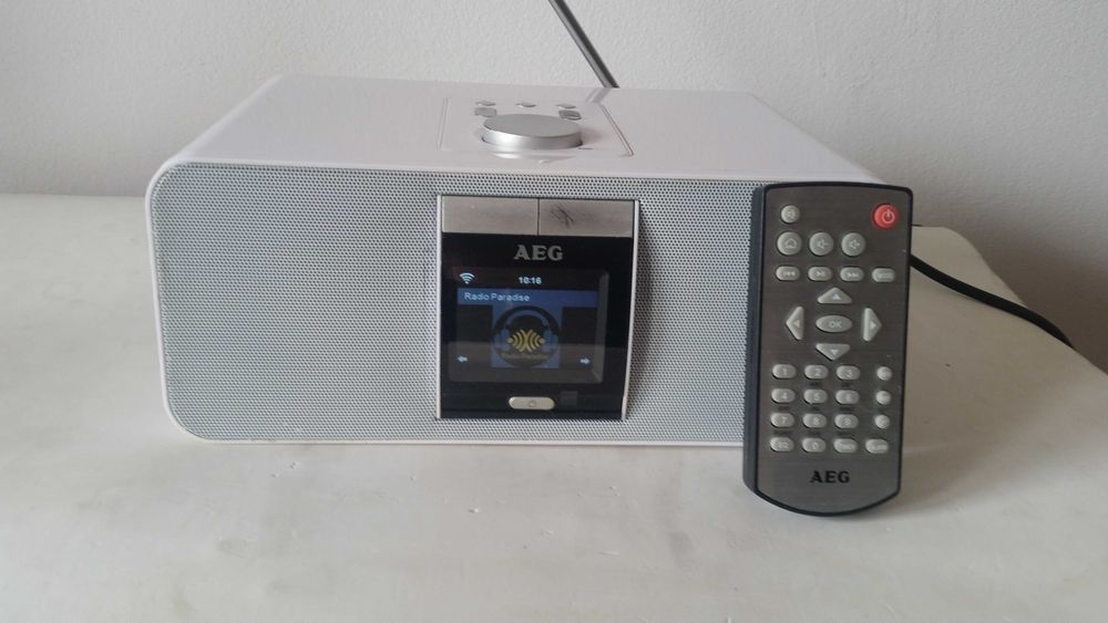 Radio internetowe AEG Katowice Wełnowiec-Józefowiec • OLX.pl