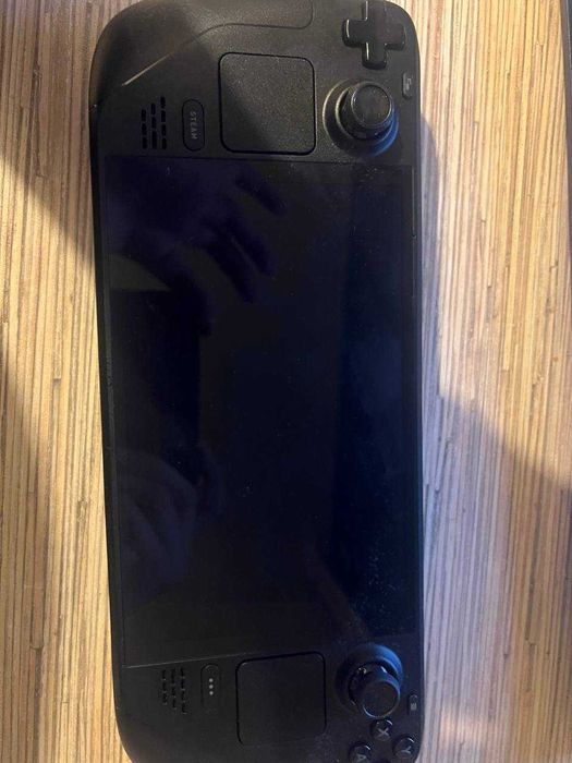 Steam deck oled 512 GB Warszawa Mokotów • OLX.pl