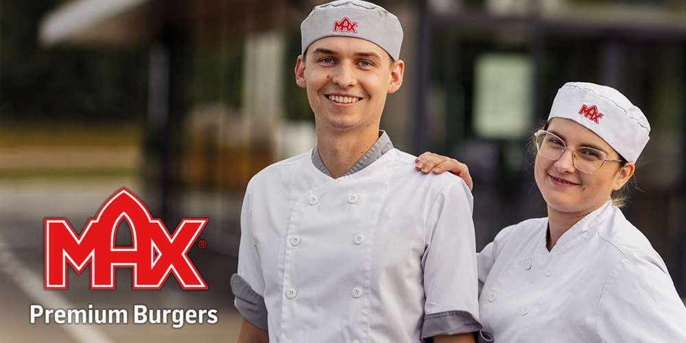 MAX Premium Burgers | Pracownik Restauracji | Gdańsk Osowa Gdańsk Osowa ...