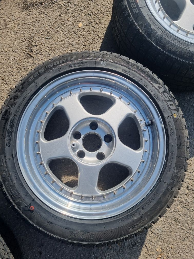 Продам диски 5/112 r17: 150 $ - Диски Кропивницький на Olx