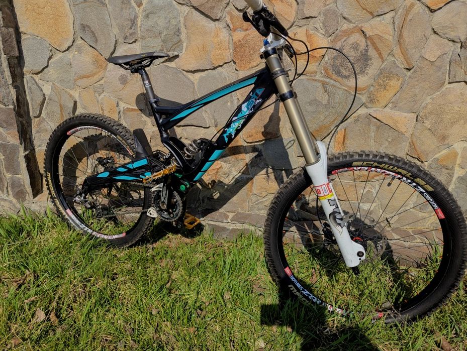 Дх велосипед Mangusta dh: 799 € - Велосипеди Івано-Франківськ на Olx