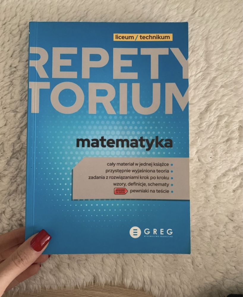 Repetytorium matematyka nowa matura 2025 przyklady i rozwiazania Lipsk ... Repetytorium matematyka nowa matura 2025 przyklady i rozwiazania Lipsk ...