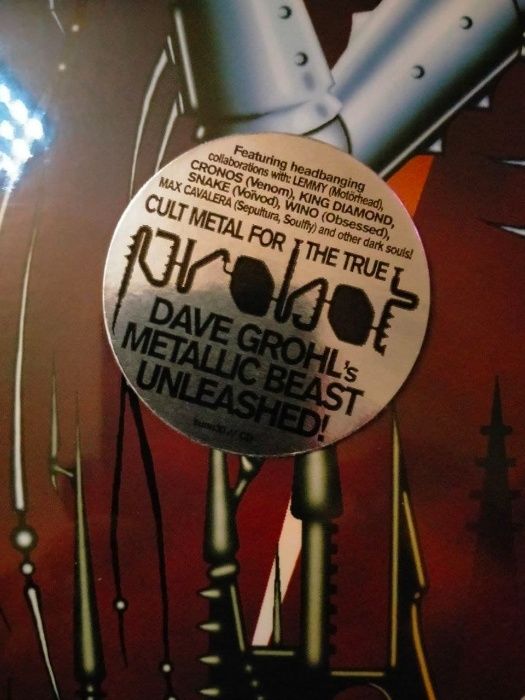 Probot Nirvana King -Diamond- Celtic Frost- Sepultura: 4 999 грн. - CD ...