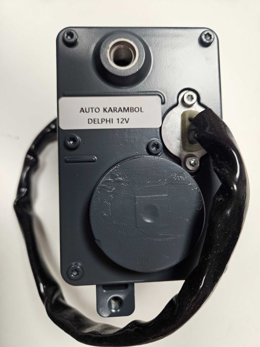 Sterownik Actuator Regenerowany Turbosprężarki John Deere DELPHI 12V ...