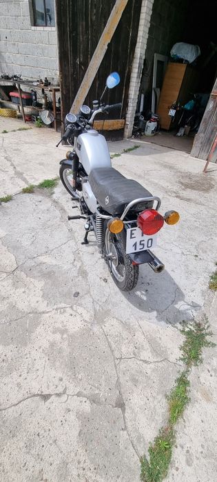 Sprzedam motor etz 150 Leszno • OLX.pl