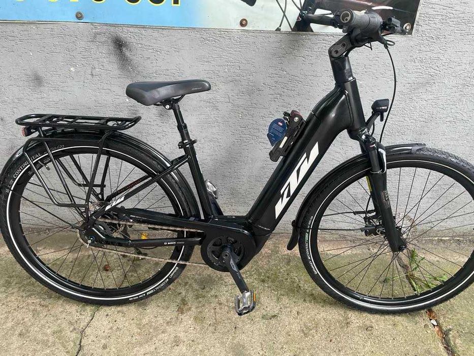 Rower elektryczny KTM MACINA Krotoszyn • OLX.pl