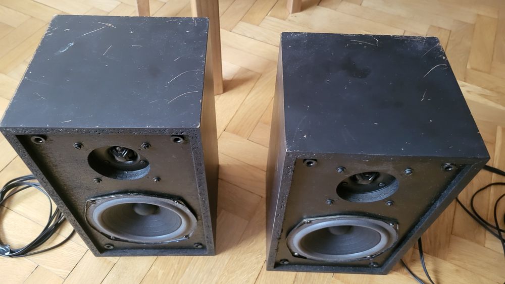 Kolumny Unitra Tonsil ZG 15C Łódź Bałuty • OLX.pl